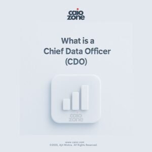 CAIO vs. CTO vs. CDO: The Powerful Roles and Responsibilities in 2025 ...