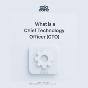CAIO vs. CTO vs. CDO: The Powerful Roles and Responsibilities in 2025 and Beyond - CAIOZ